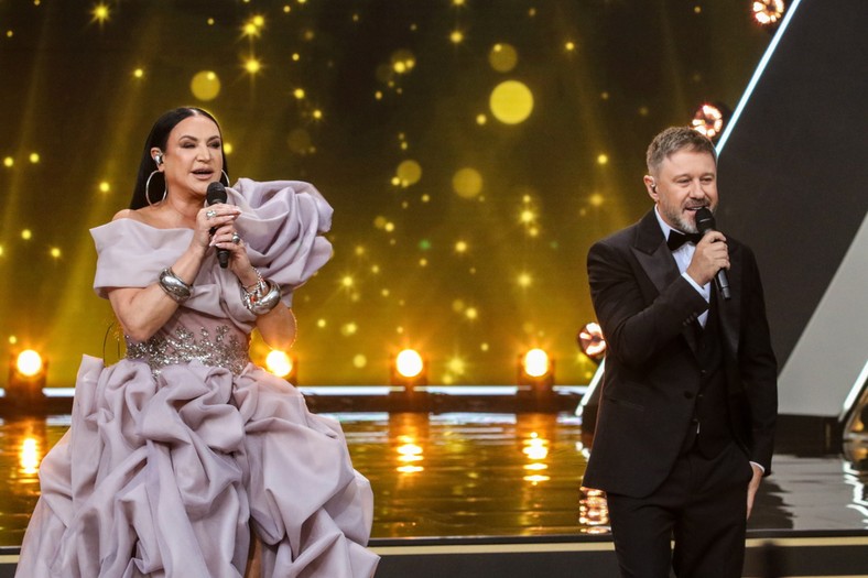 Kayah wzruszona na scenie festiwalu w Opolu. "Stęskniłam się!" - Muzyka