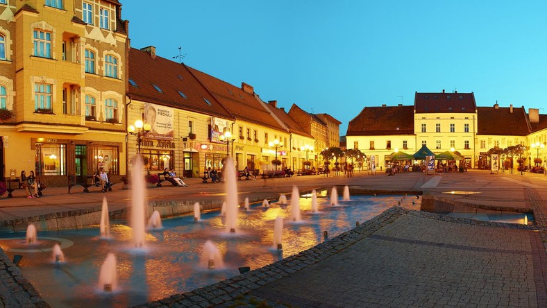 Mikołów - historia, zabytki, architektura - Podróże