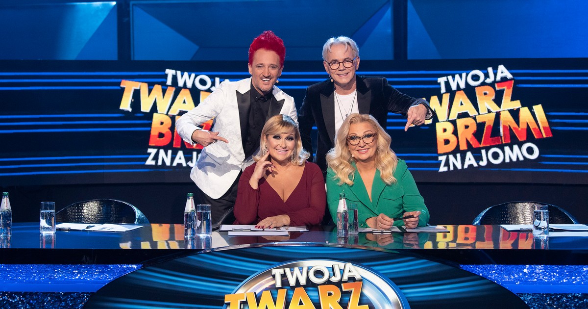 "Twoja twarz brzmi znajomo" z nowymi zasadami. I ty możesz wystąpić ...