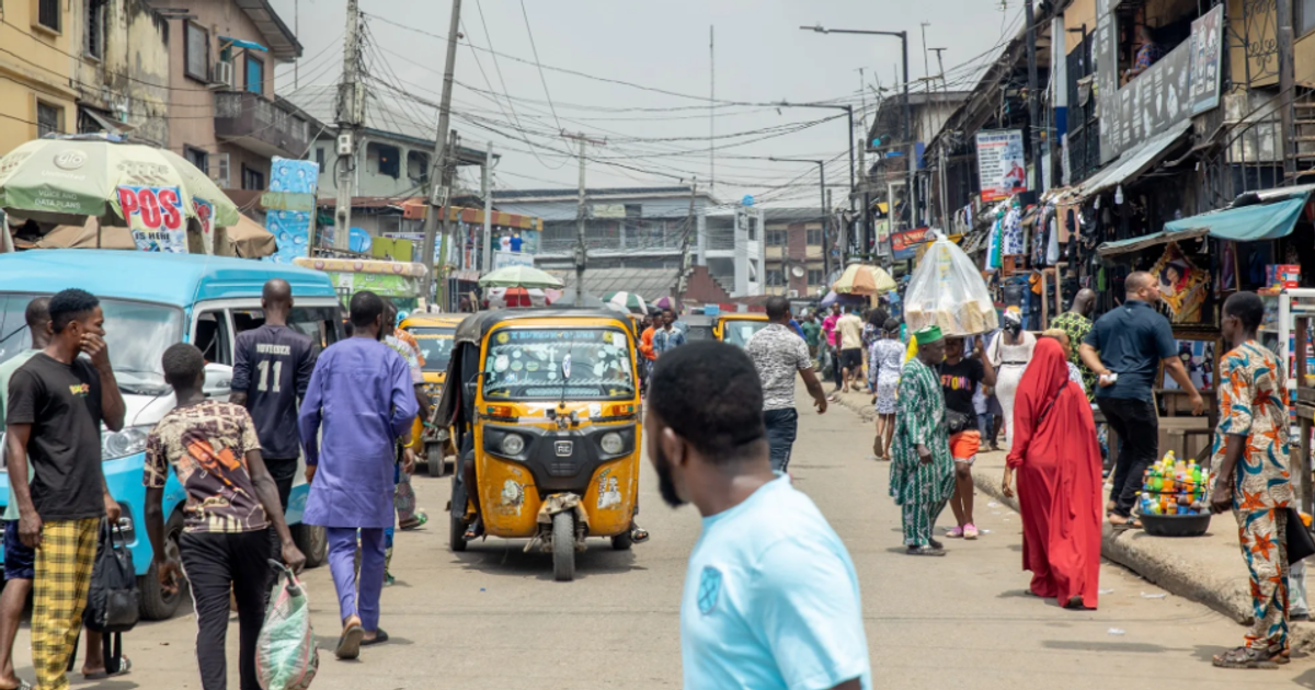 Africa’s 10 poorest countries by GDP per capita in 2025 | Business ...