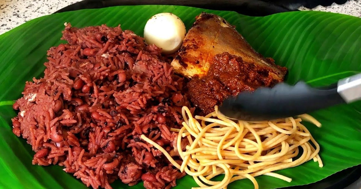 Why waakye should be classified as breakfast | Pulse Ghana