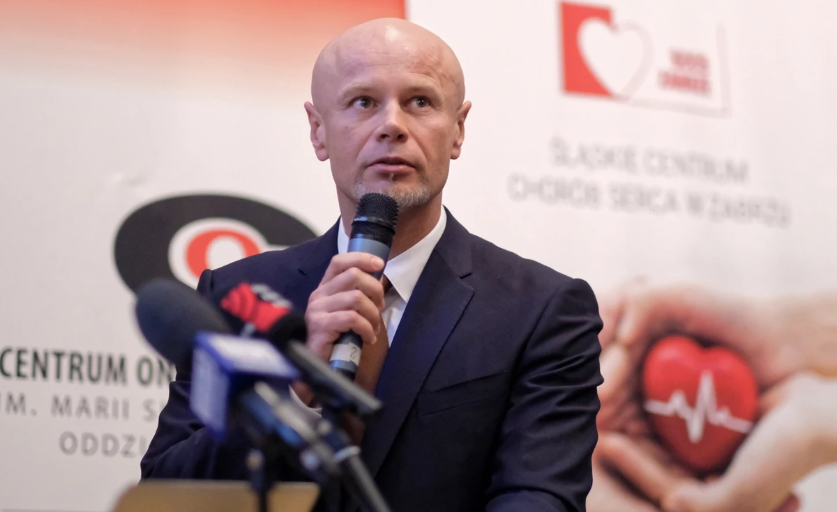 Tymek połknął "kreta" do rur, mógł umrzeć. Przeszedł przełomowy ...