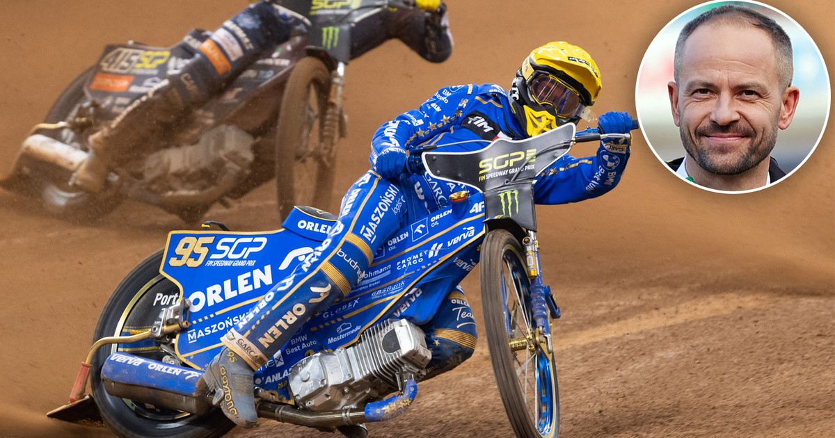 Piotr Protasiewicz o szansach Bartosza Zmarzlika w GP Polski III