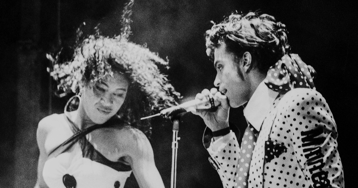 Cat Glover nie żyje. Gwiazda zespołu Prince'a miała 60 lat - Muzyka