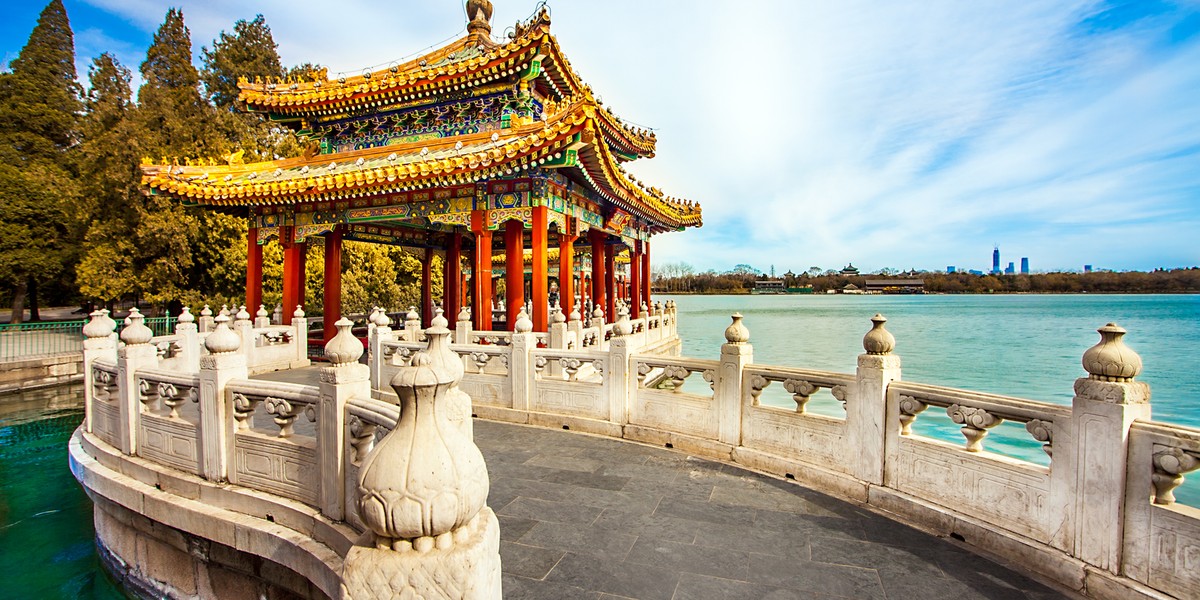 Chiny – wycieczka życia - Podróże