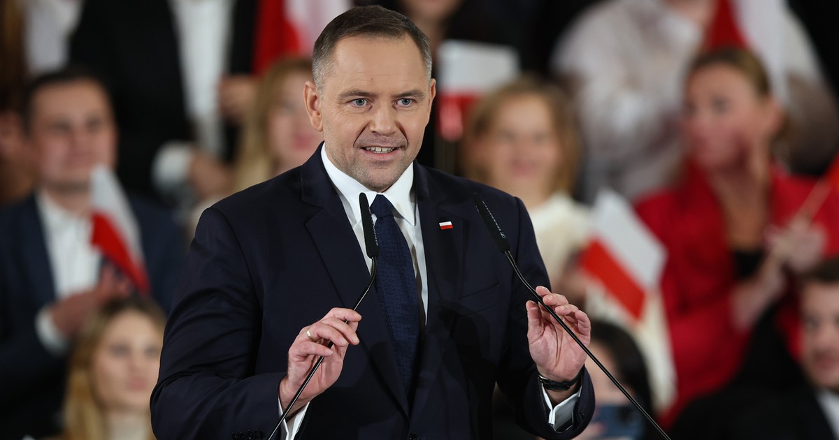 Koleżanki ze szkoły wspominają Karola Nawrockiego. Zwracają uwagę na jedno - Wiadomości