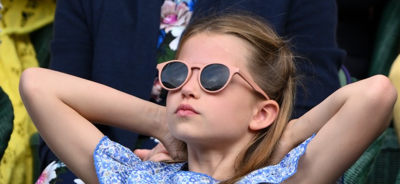 Charlotte Księżniczka Karolina Z Walii Plejadapl