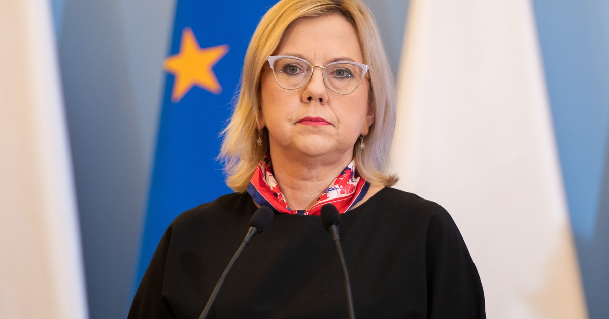 Anna Moskwa robi zakupy w sklepie, w którym ceny nie zmieniły. "To bzdury"