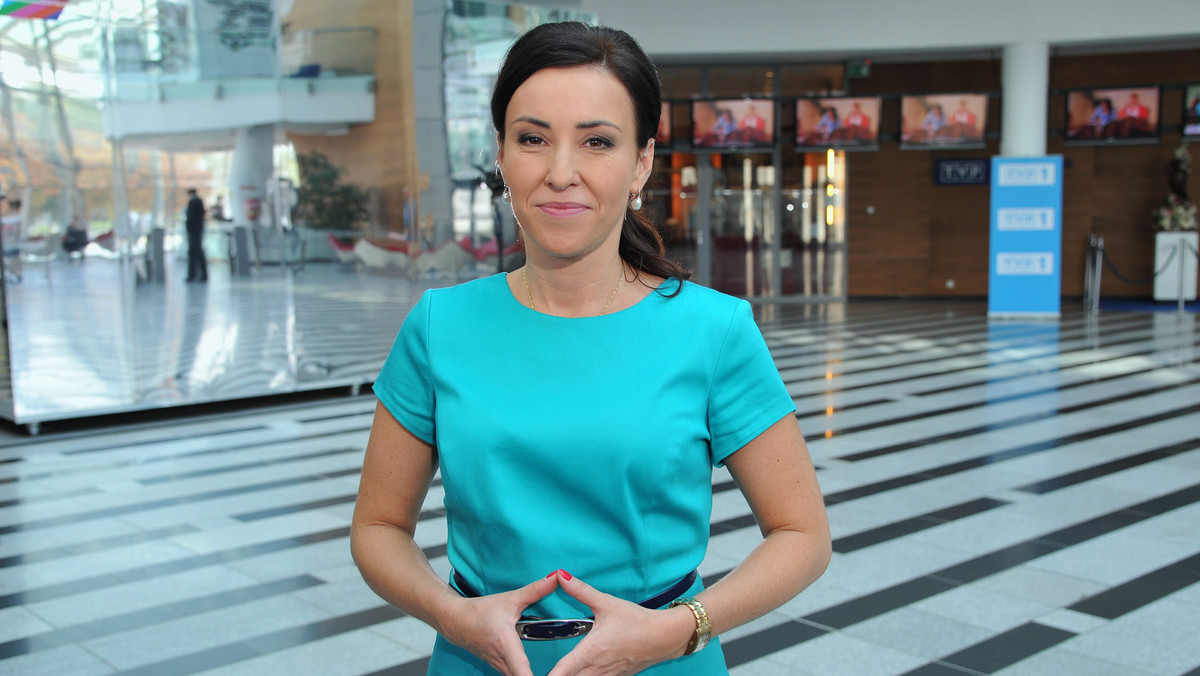 Dorota Wysocka-Schnepf wraca do TVP. Straciła pracę, bo "zawstydzała ...