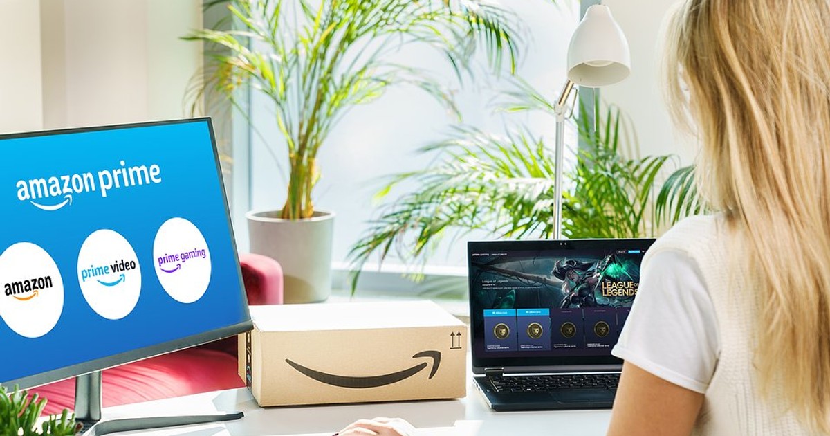 Amazon Prime dostępny w Polsce. Cana za miesięc to 10,99 zł, a ile za rok?