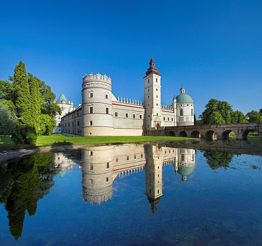 Podkarpackie - największe atrakcje - Podróże