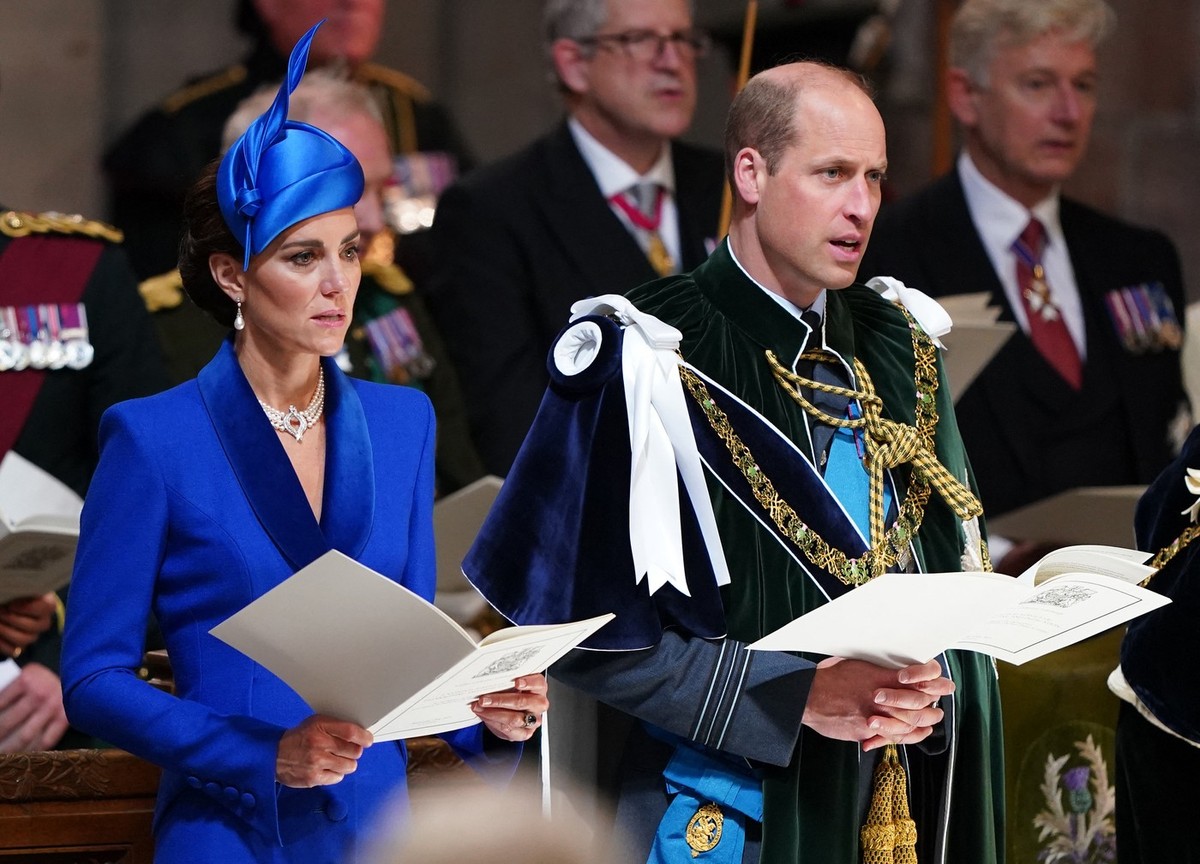 Britanski kralj Čarls je savetovao Vilijama da uradi ovo dok još ima ...