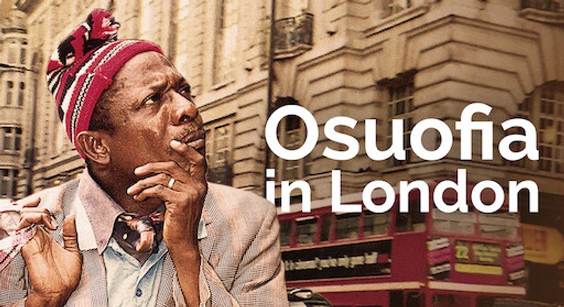 Movie recommendation of the week: Kingsley Ogoro's Osuofia in London ...