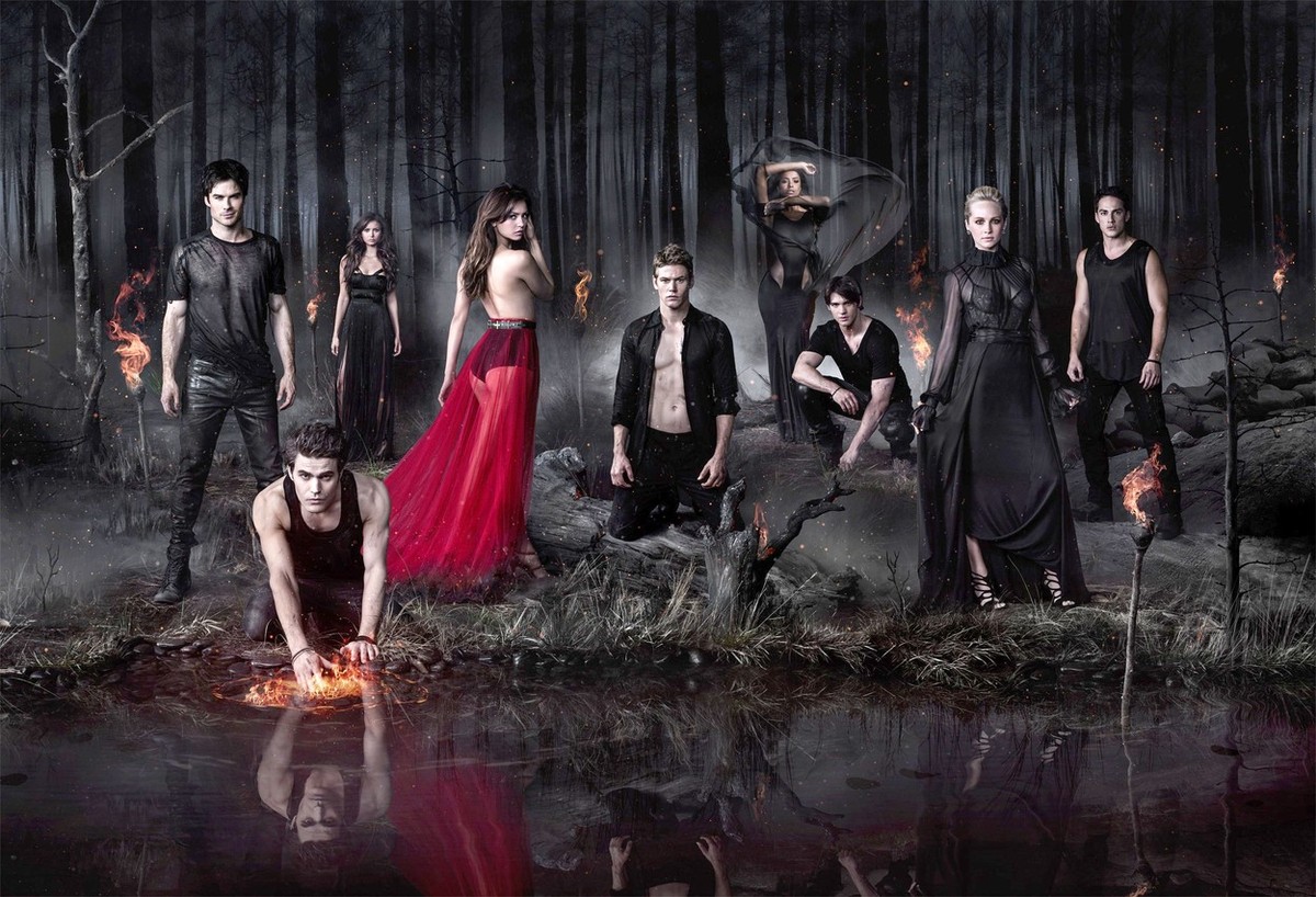 Válik a Vámpírnaplók színésze, Paul Wesley - Glamour