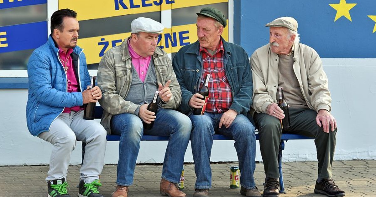 Bogdan Kalus ujawnił sekret "Rancza". Tym naprawdę raczyli się na ...