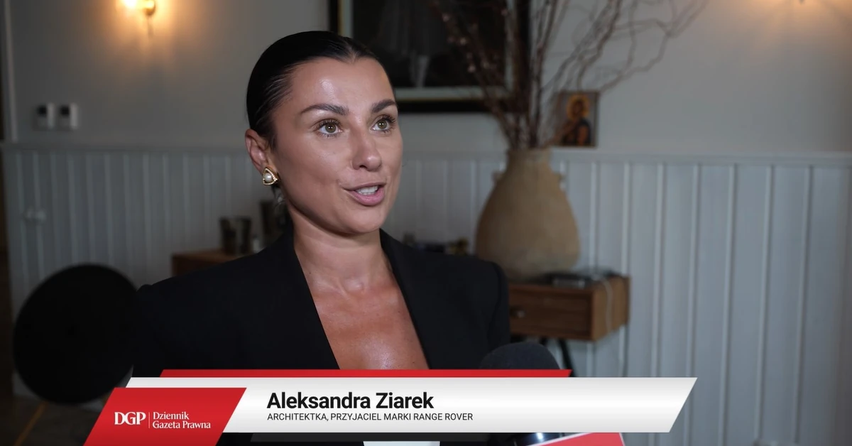 Aleksandra Ziarek: Trzeba znaleźć czas na najważniejsze rzeczy, duże i małe. Czas jest ...