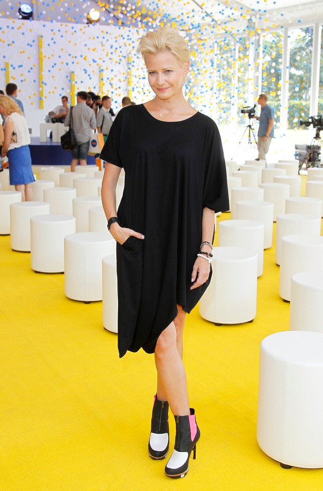 Małgorzata Kożuchowska - 13 kreacji, które robią wrażenie - Moda Małgorzata Kożuchowska - 13 kreacji, które robią wrażenie - Moda