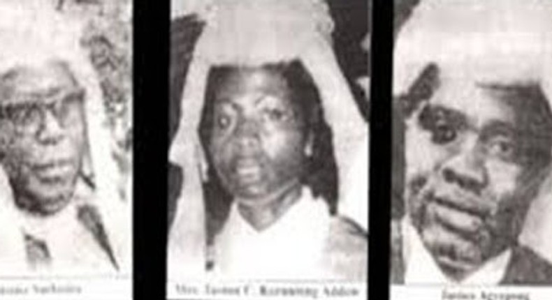 Martyrs' Day: Remembering 1982 murder of three High Court Justices ...