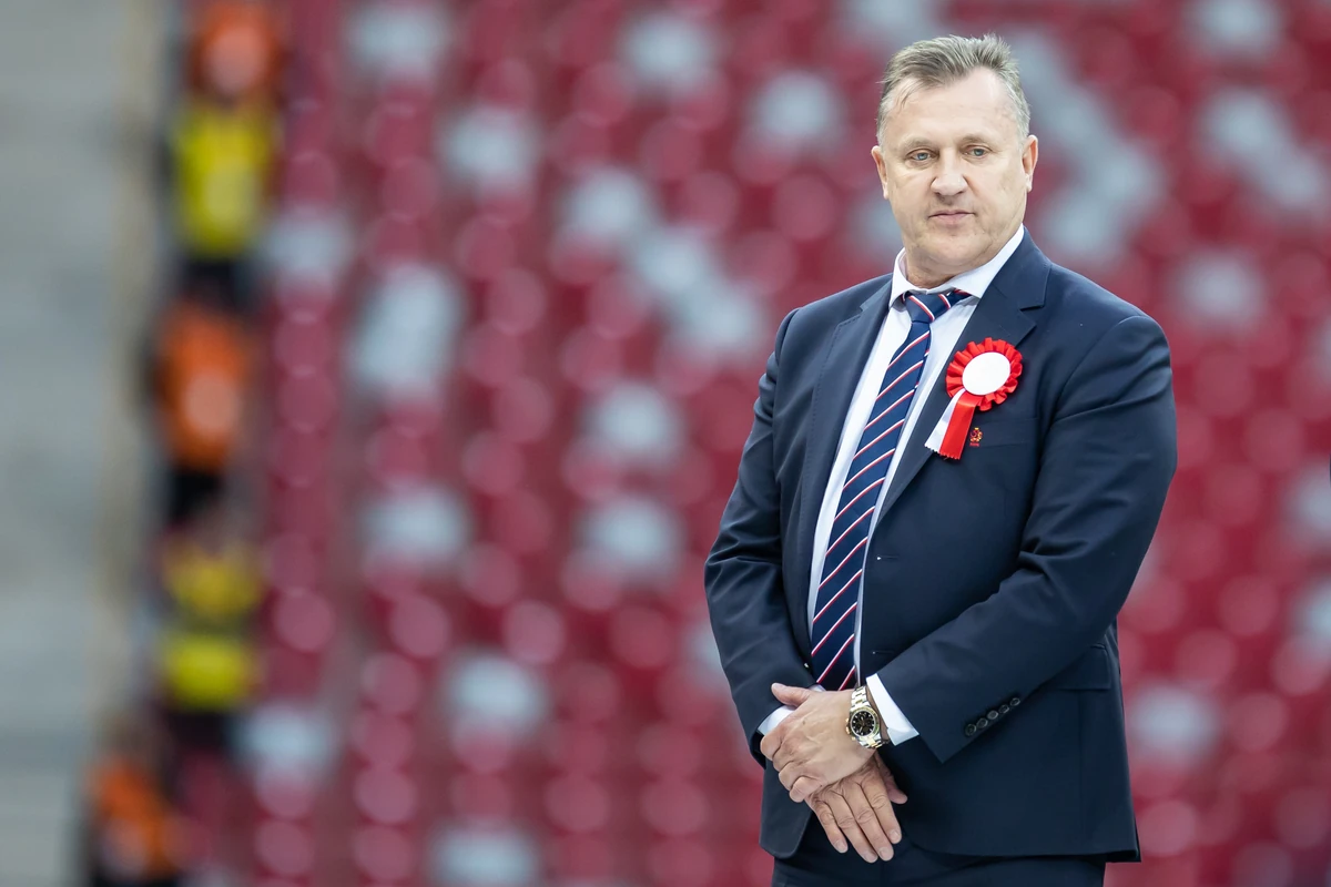 PZPN ogłosił nazwisko nowego selekcjonera reprezentacji Polski ...