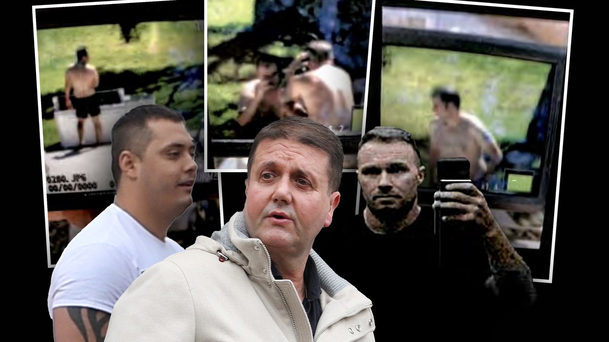 Totalni haos na suđenju: Sudija izbacila Darka Šarića iz sudnice, skoro ...