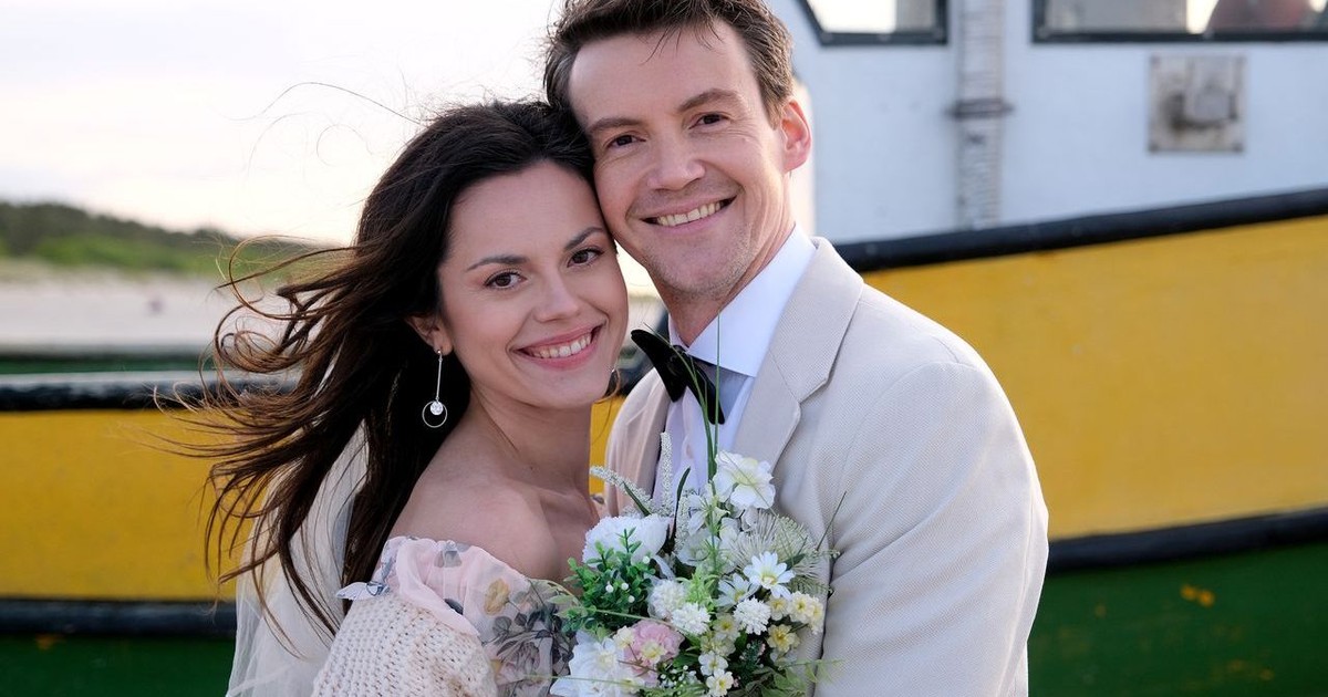 "M jak miłość", odcinek 1748. Ślub Kasi i Jakuba! [ZDJĘCIA] - Plejada.pl