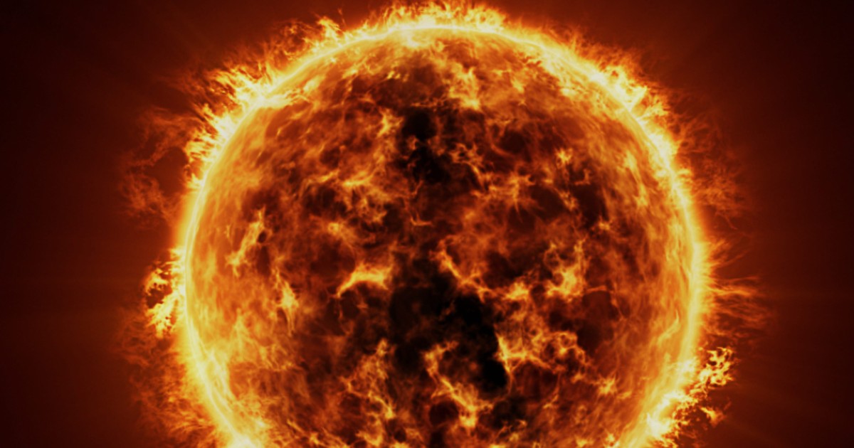 NASA is on a mission to 'touch the Sun' in milestone moment for space ...