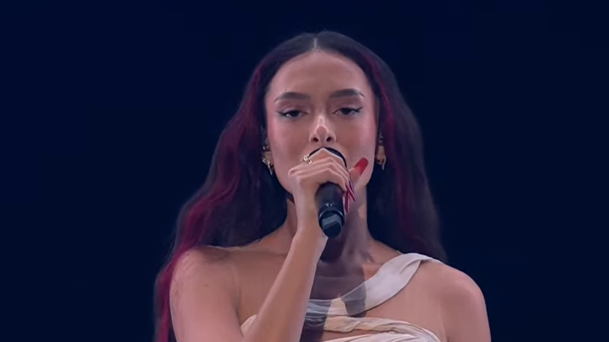 Zbog njenog nastupa nastao je skandal na Evroviziji: Ko je Eden Golan predstavnica Izraela ...