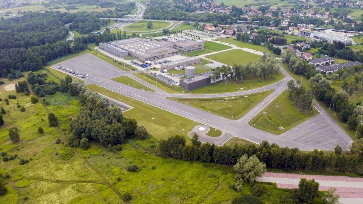 Największy ośrodek testowy na świecie. Czy wiesz, że jest w Polsce?