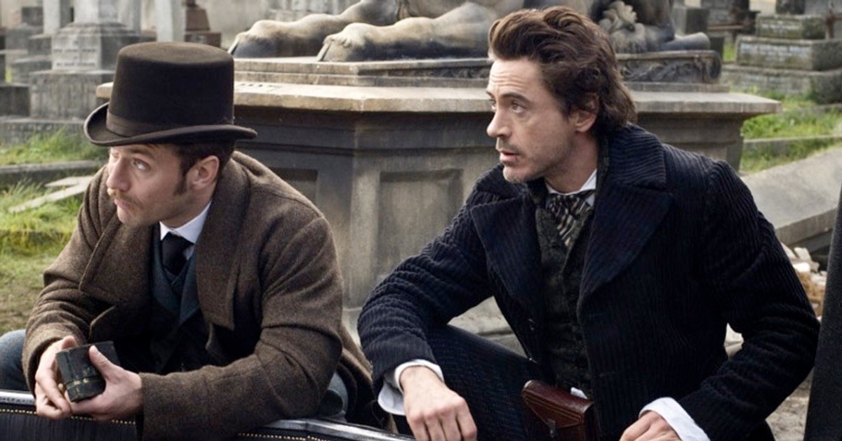 Nowy Sherlock Holmes jak doktor House - Dziennik.pl