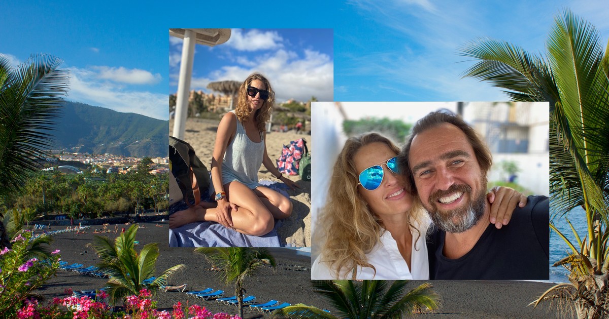 Nowe życie na Teneryfie. W wieku 45 lat spakowała się i poleciała - Kobieta