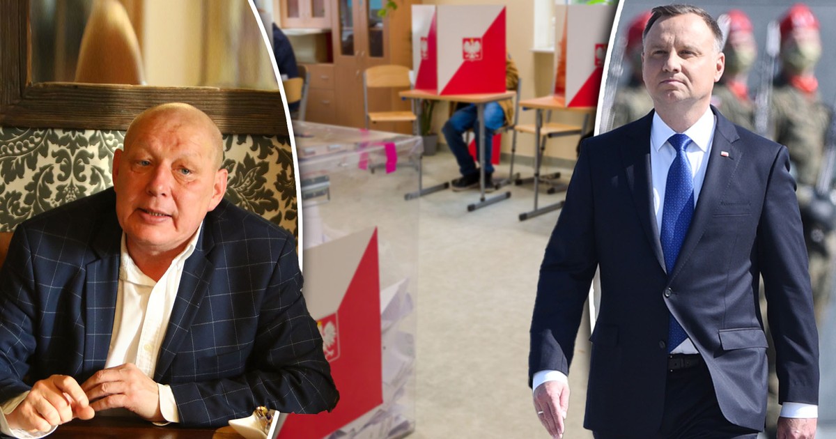 Andrzej Duda rozpisze nowe wybory? Jasnowidz Jackowski zna odpowiedź