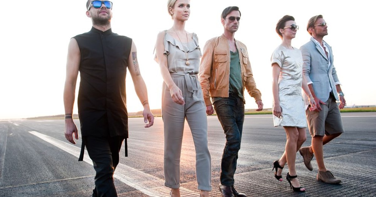 Nowy skład jury "Top Model" po raz pierwszy razem. Galeria! - Dziennik.pl