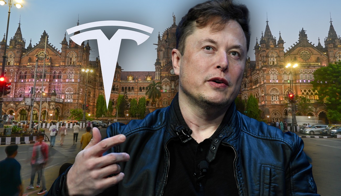 Šire se glasine da Mask radi na projektu svog pametnog Tesla telefona