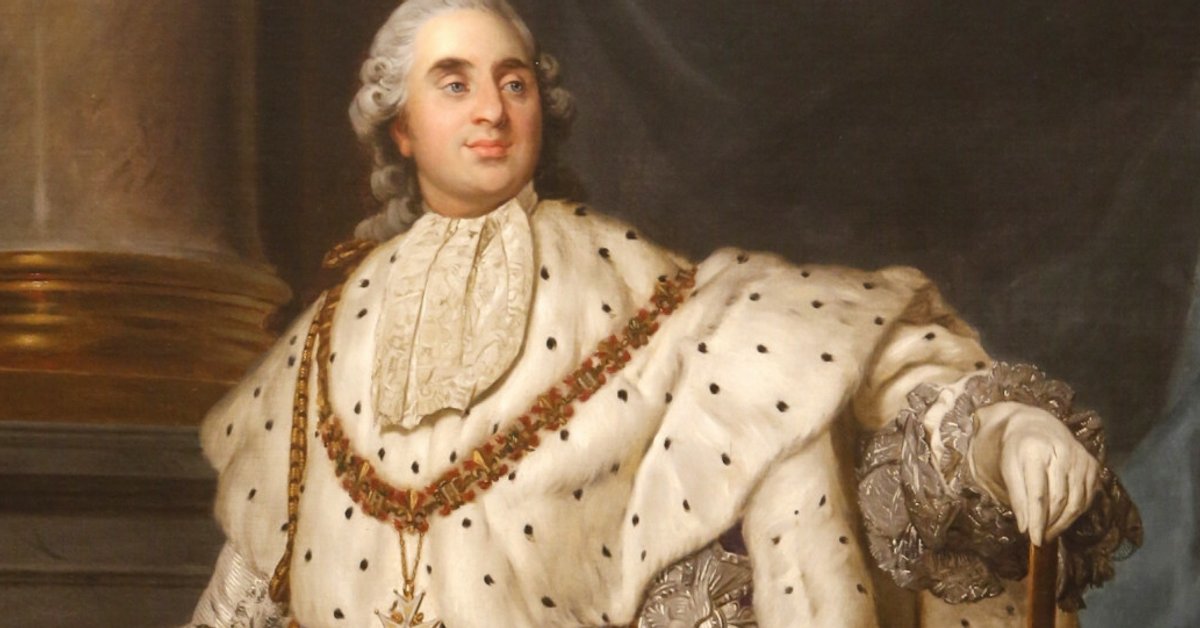 Ludwik XVI, to nowy Ludwik 16. Paryskie muzeum rezygnuje z rzymskich ...