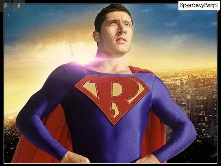 Memy po meczu Polska-Szkocja, Robert Lewandowski - Sport - Newsweek.pl