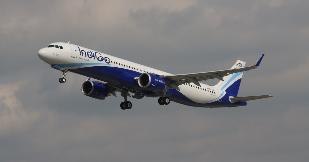 Indigo wählt Athen als erstes Ziel für den Airbus A321 XLR | aeroTELEGRAPH