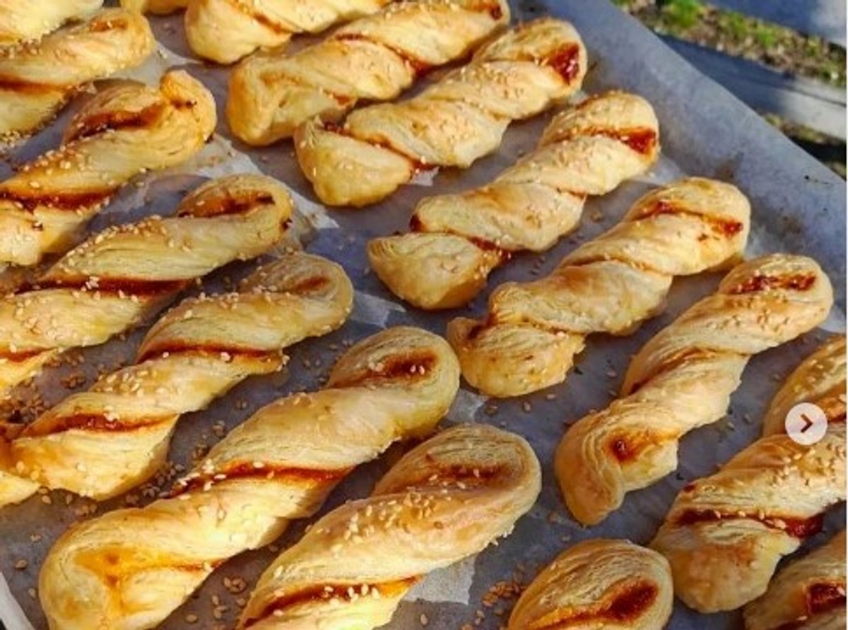 Najbolji recepti za posna testa, savršeni su i za doručak i za večeru ...