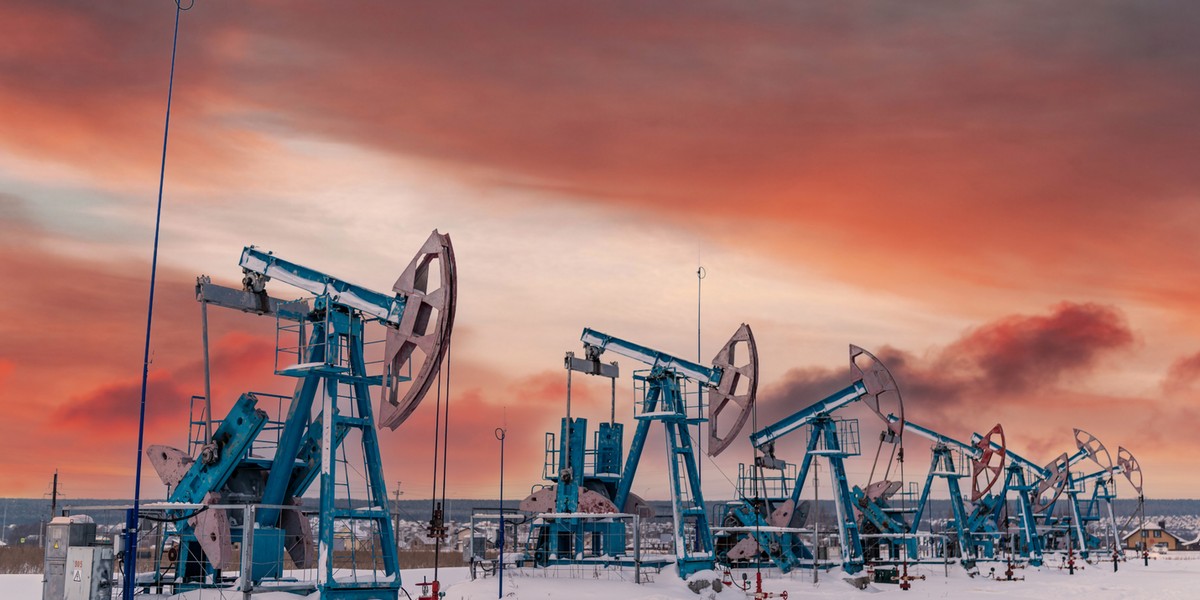 MAE: Rosja zmniejszy produkcję ropy. Świat czeka szok podażowy