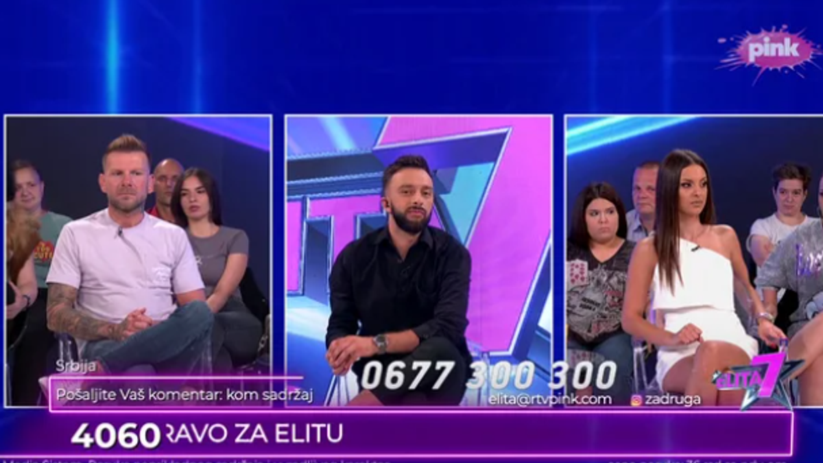 Stanislav Krofak pokazao dokaze protiv Mione Jovanović u emisiji uživo, haos u studiju - Blic