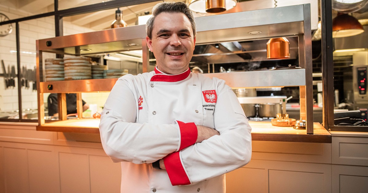 Katar 2022. Ulubiona potrawa kadrowiczów. Tomasz Leśniak zdradza przepis