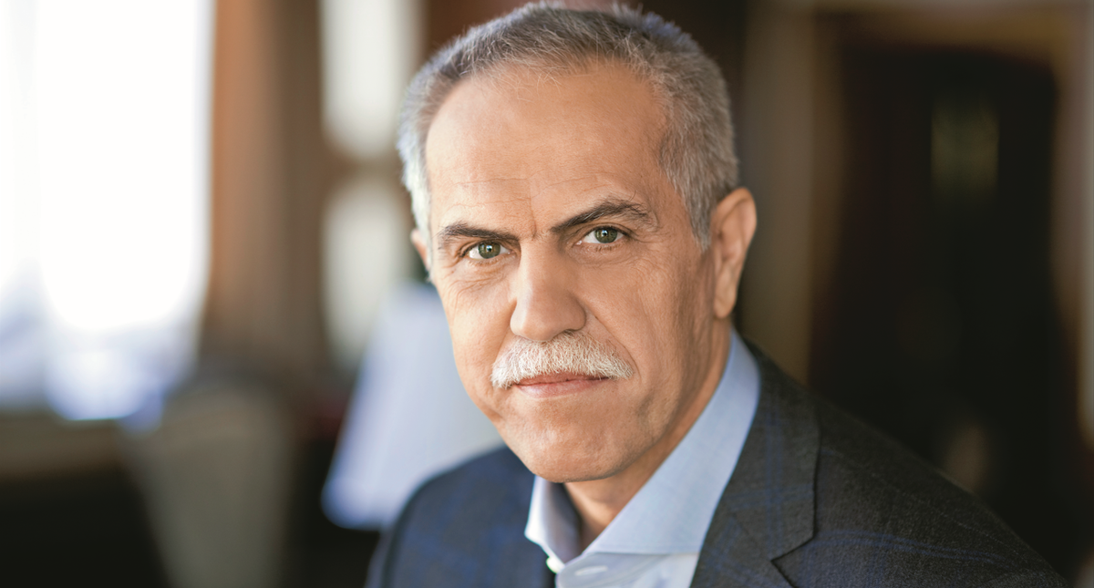 Lista 100 Najbogatszych Polaków 2023. Zygmunt Solorz, właściciel ...