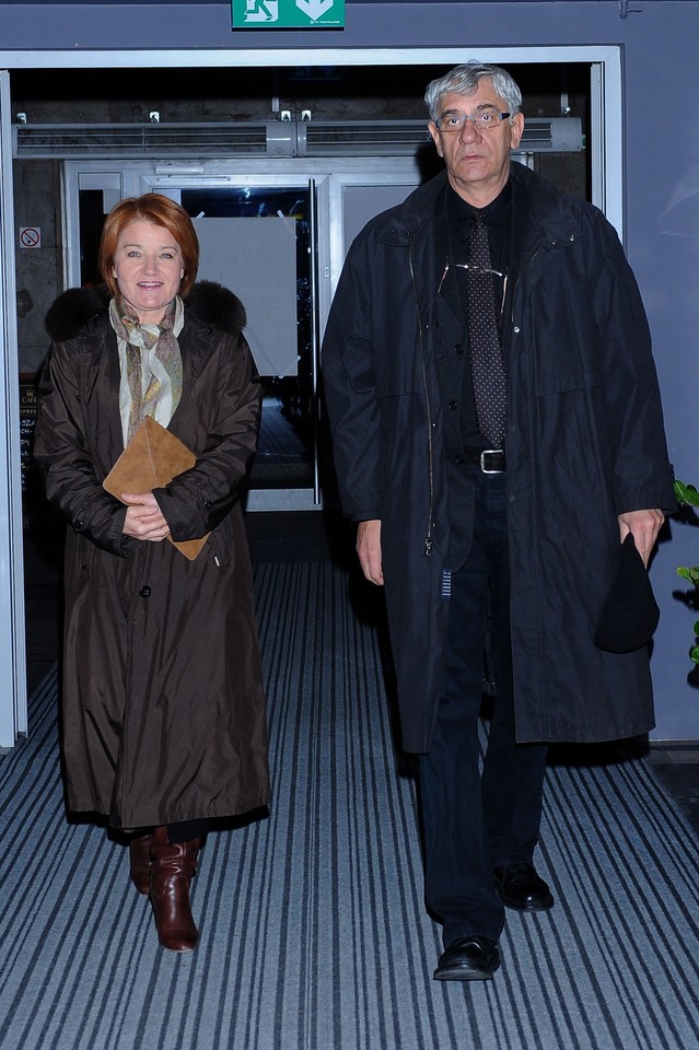 Wiktor Zborowski i Maria Winiarska - jak się poznali? Zdjęcia - Plejada.pl