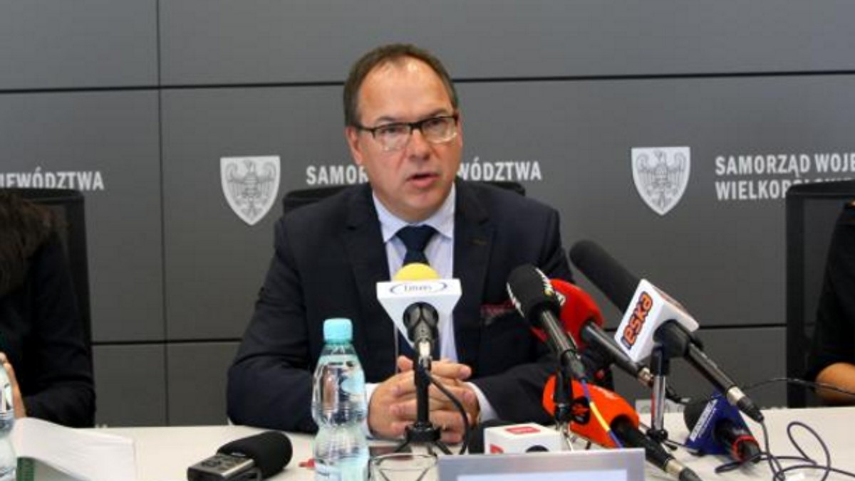 Radni PiS chcą dymisji Leszka Wojtasiaka. Ten odpowiada: w kwestii ocen ...