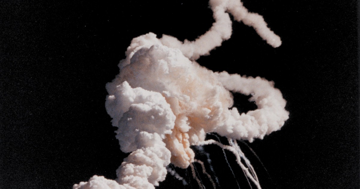 NASA's space shuttle Challenger exploded 34 years ago today, killing ...