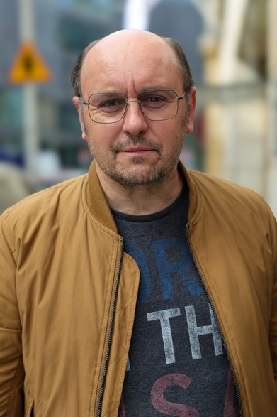 Adam Woronowicz otwarcie o stracie córki. "Nie myślałem, żeby wycofać ...