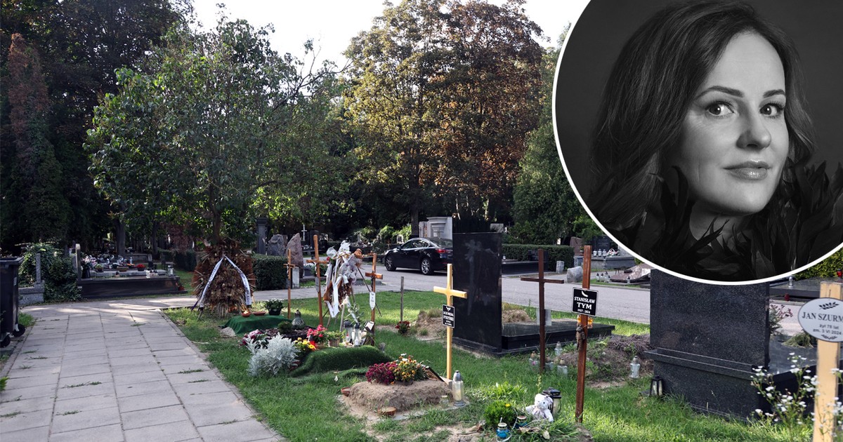 Pogrzeb Joanny Kołaczkowskiej. Zostanie pochowana obok wybitnych postaci