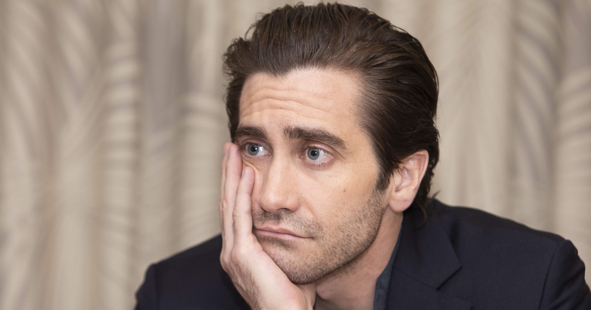 Jake Gyllenhaal przyznał się, że nie lubi się myć