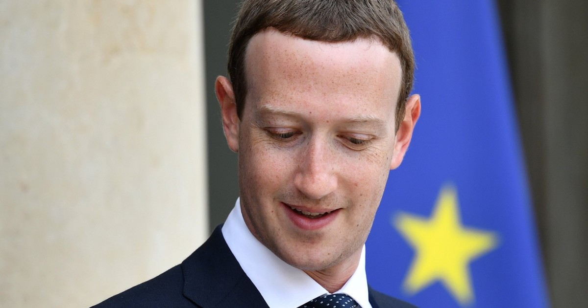 Mark Zuckerberg's boast about Facebook's data storage was torn apart by ...