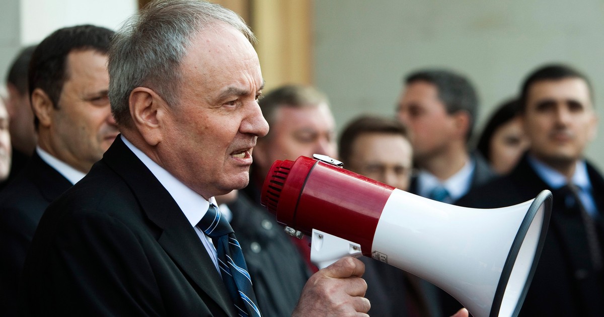 Nicolae Timofti został wybrany na prezydenta Mołdawii - Wiadomości