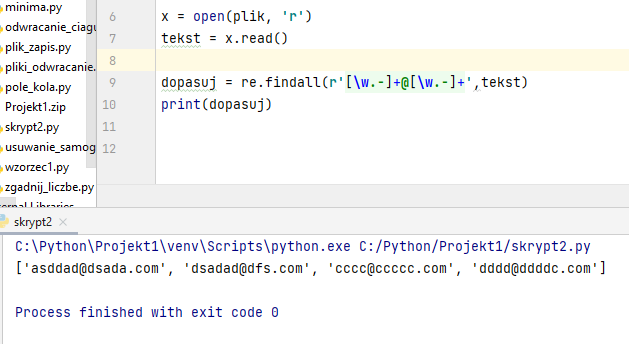 Kurs: Python w pigułce cz. 4: Obsługa plików i czasu w Pythonie